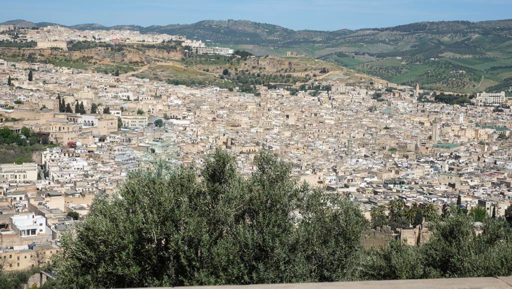 Fes Gezi Rehberi - Fes Gezi Notları - Fes Seyahat Rehberi